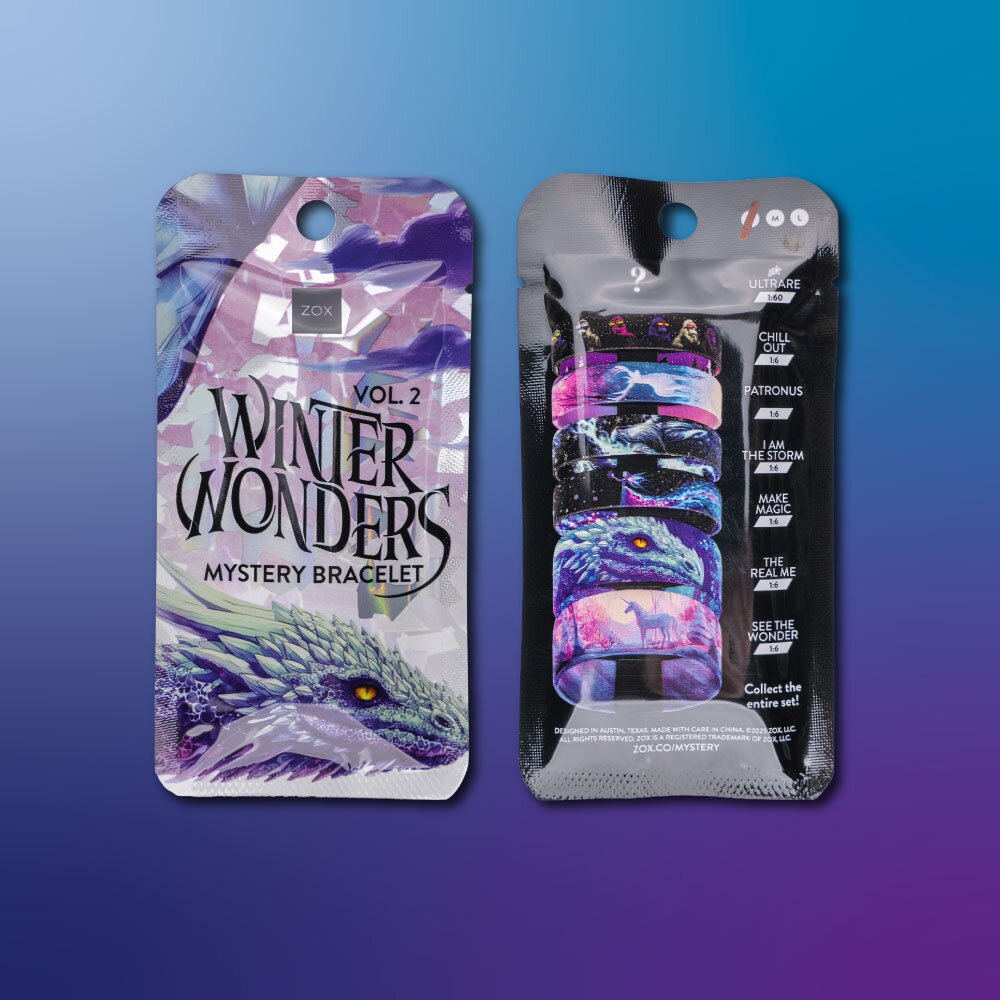 The Winter Wonders Collection: Fantasy-inspired bracelets you'll love | ZOX