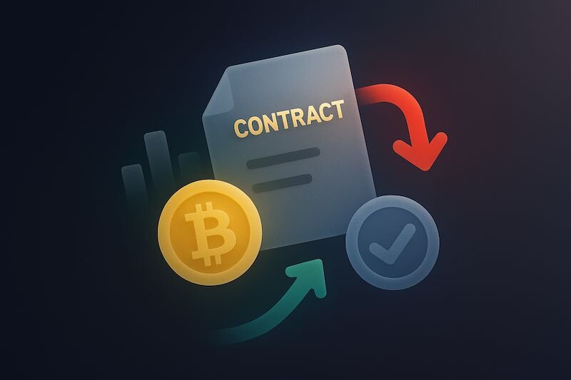Crypto Contract Trading in 2025 - How It Works & Why It’s Popular ...