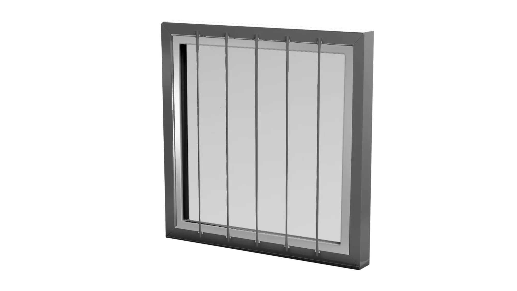 Double Pane Picture Window Kits for Shipping Container | Boxhub