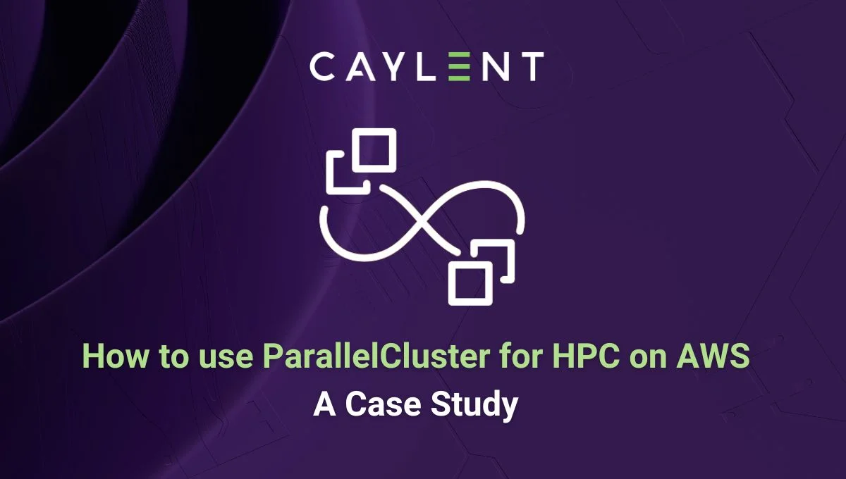 How To Use ParallelCluster for HPC on AWS: A Case Study | Caylent