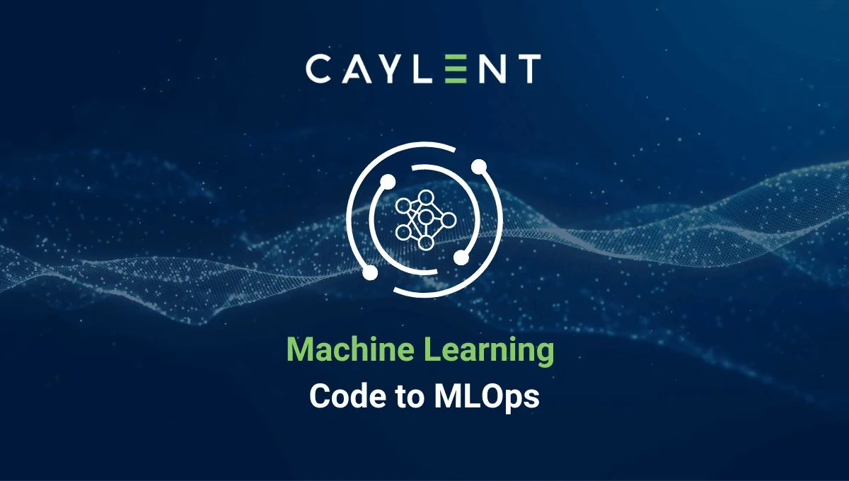 Building End-To-End MLOps on AWS | Caylent
