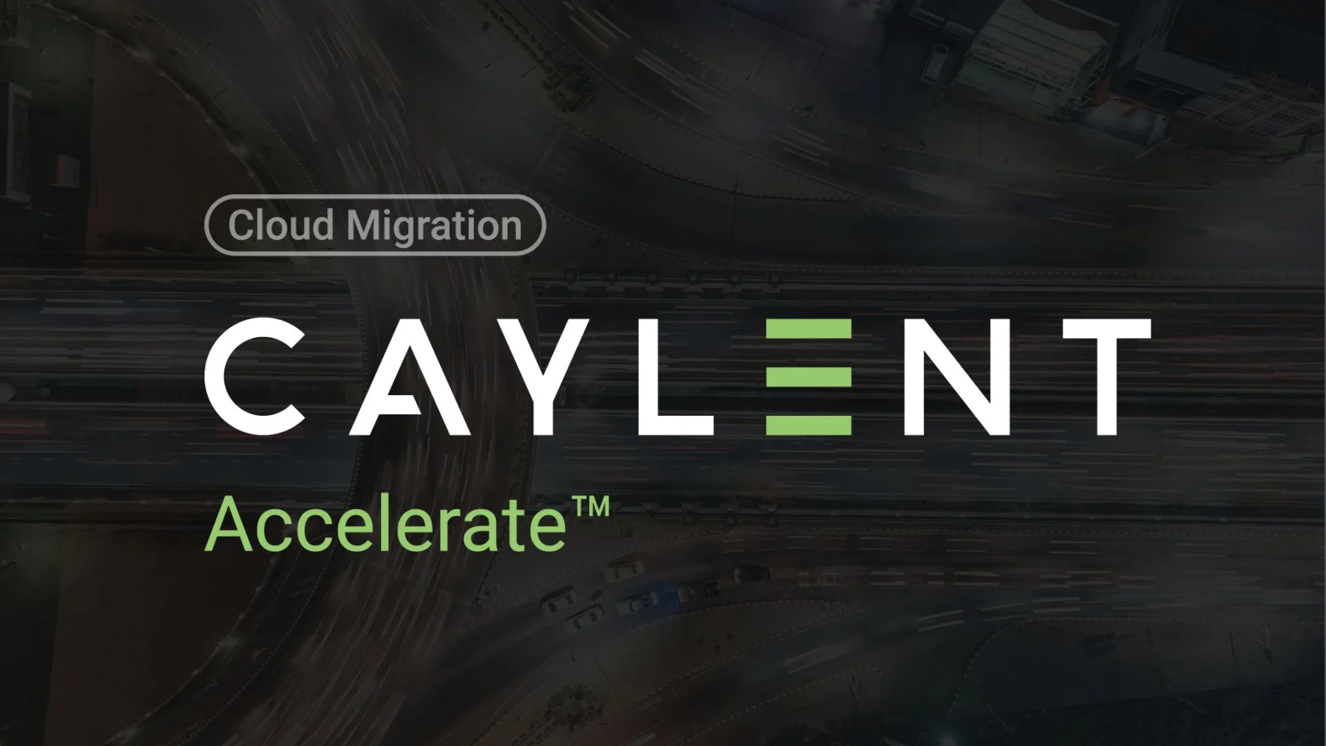 Caylent Accelerate for Cloud Migration | Caylent