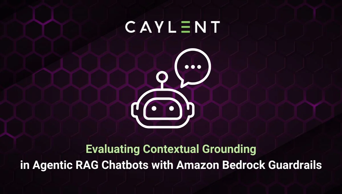 Evaluating Contextual Grounding in Agentic RAG Chatbots with Amazon ...