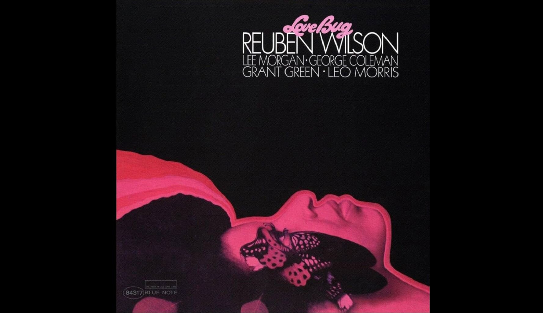 Vinyl Vault: Reuben Wilson, “Love Bug” | KUVO JAZZ