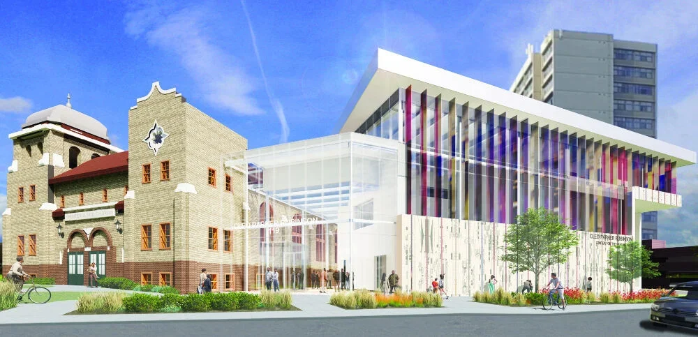 JAZZ NEWS — Cleo’s new building tops out, Owl building “historic”, jazz events rebound ...