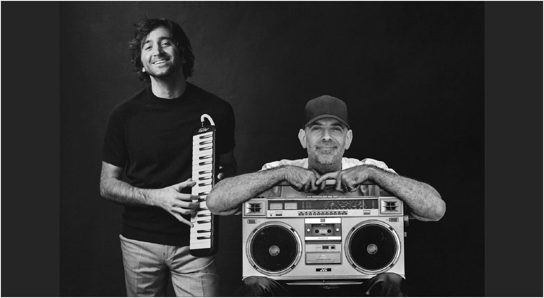 Mocean Worker (aka: Adam Dorn & Joe Alterman: Tribute to Les McCann ...