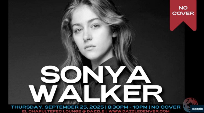 El Chapultepec Piano Lounge presents: Sonya Walker | KUVO JAZZ