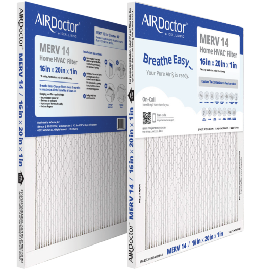 AirDoctor: Best HVAC Air Filters for Home and Office