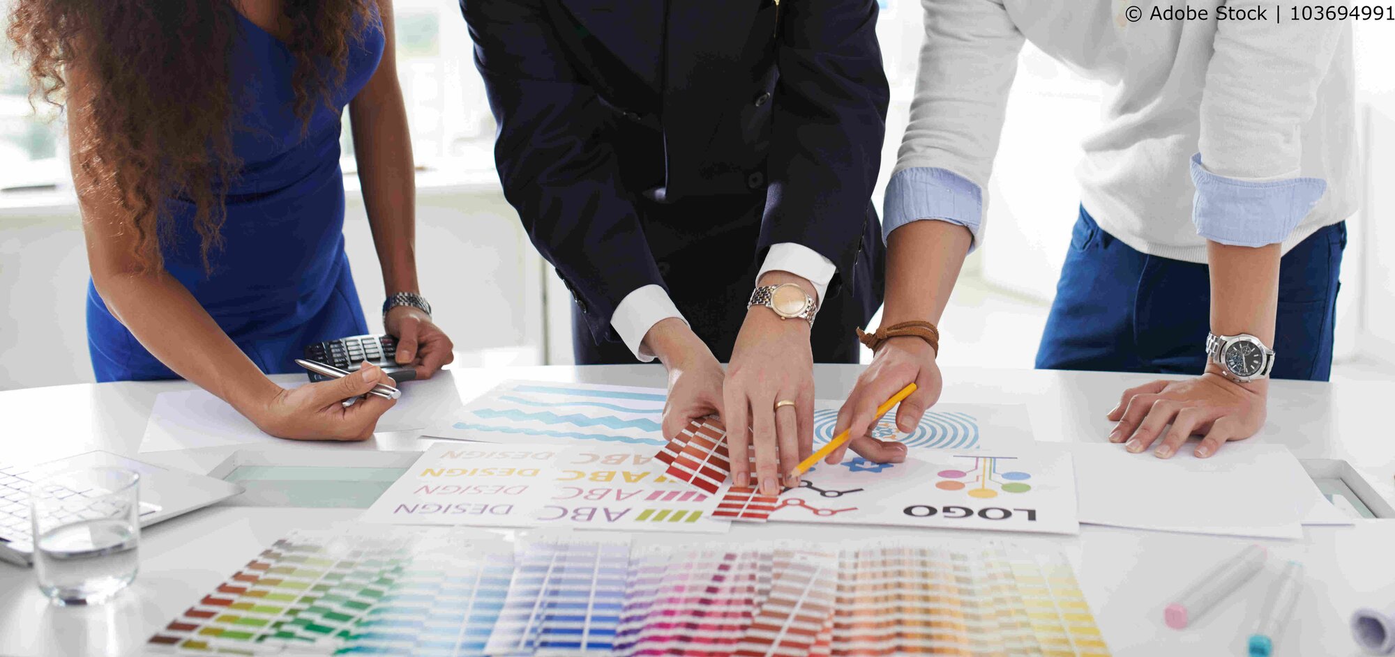 Corporate Design: Elemente & Bedeutung für Unternehmen