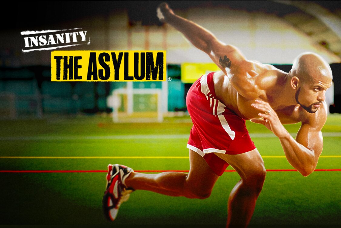 INSANITY Asylum | Serious Athletic Training | BODi by Beachbody