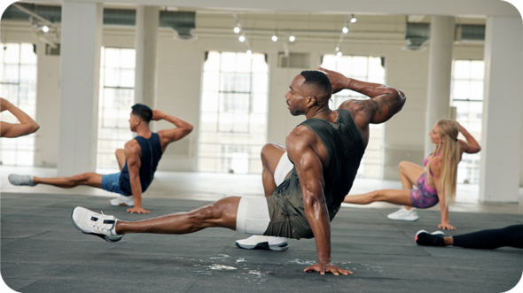 CHOP WOOD CARRY WATER workout program for mobility & strength | BODi