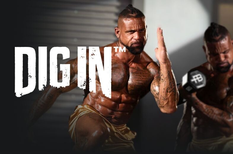DIG IN from Shaun T | Insanity meets Dig Deeper in the new training ...