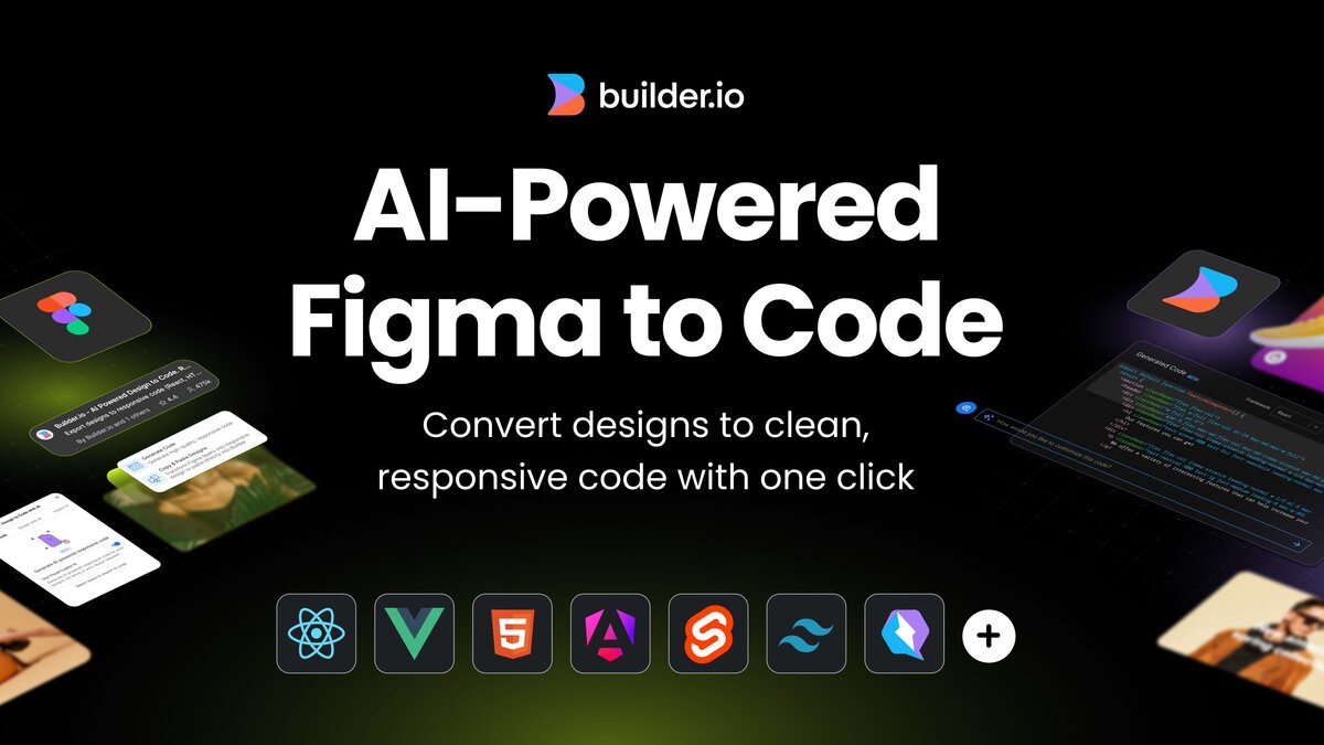 AI-Powered Figma to Code