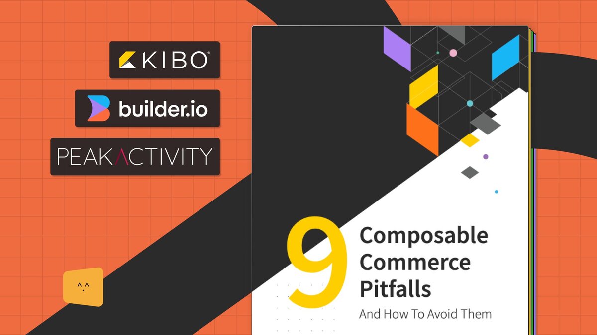 9 Composable Commerce Pitfalls Ebook