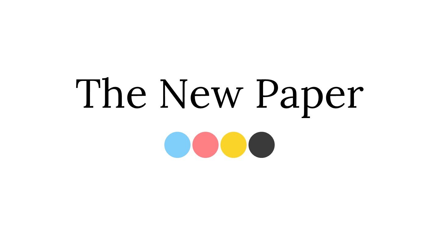 The New Paper: Latest Edition