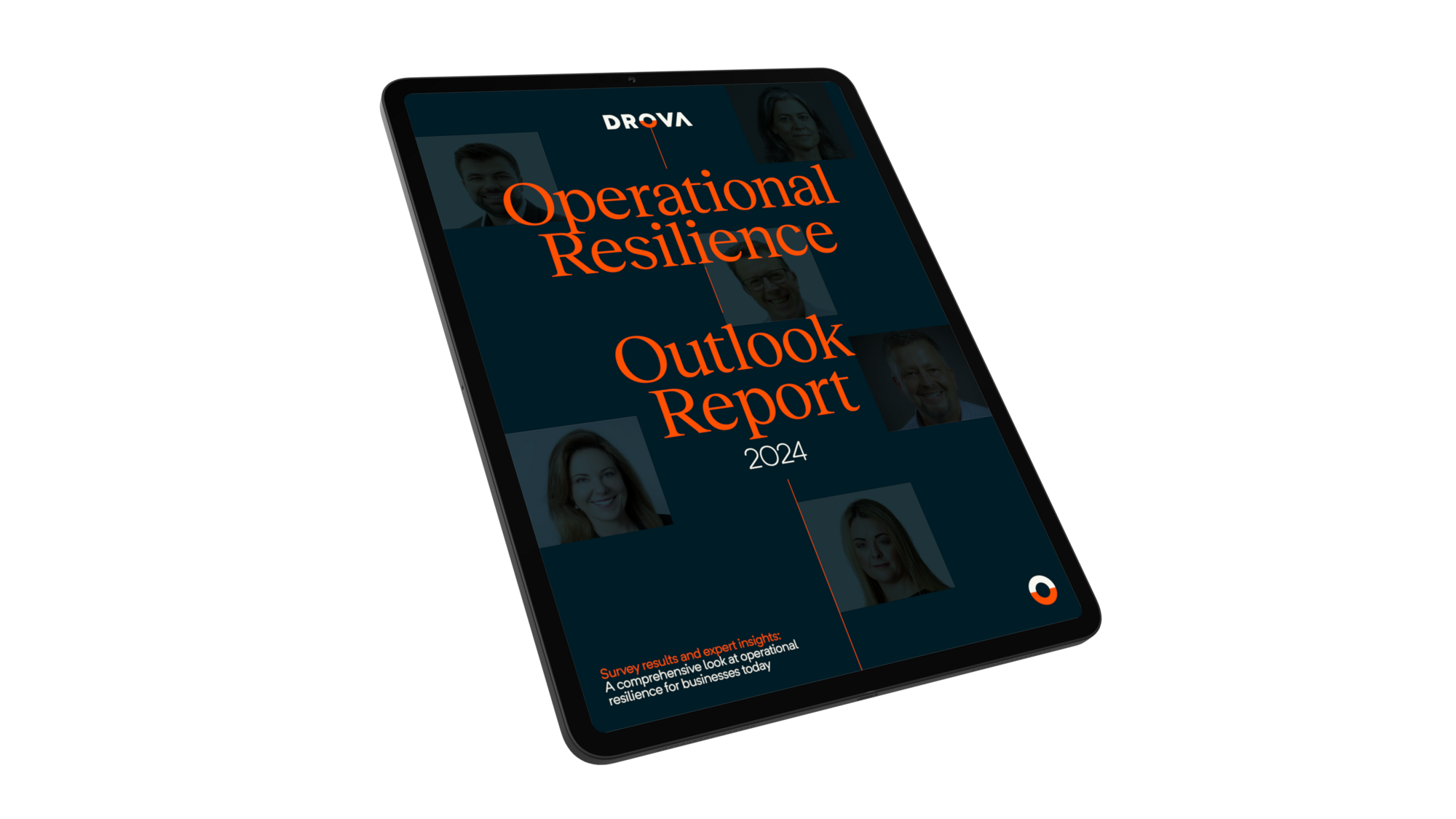 Operational Resilience Outlook Report 2024 | Drova