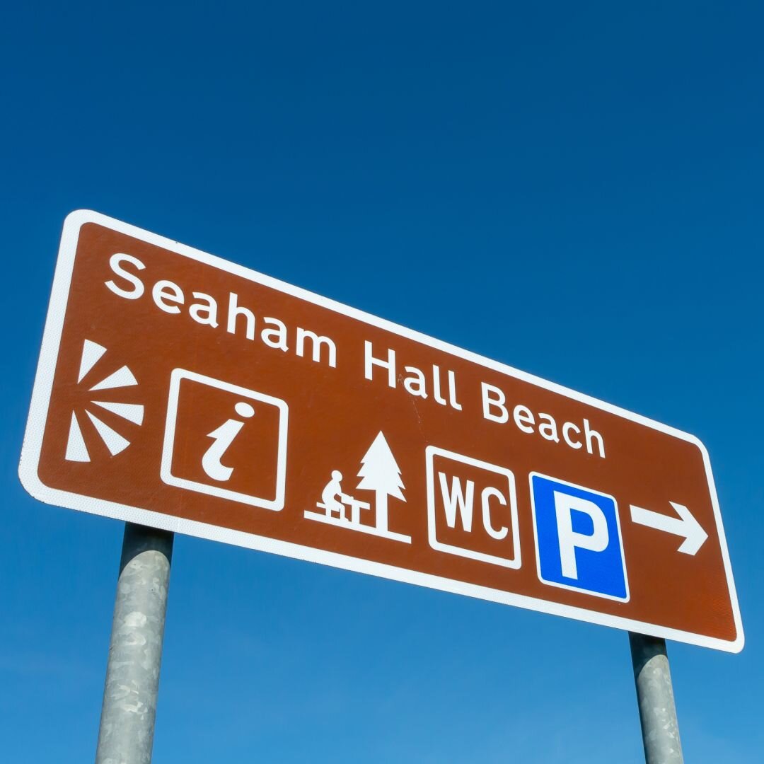 What are brown road signs? | Tempcover