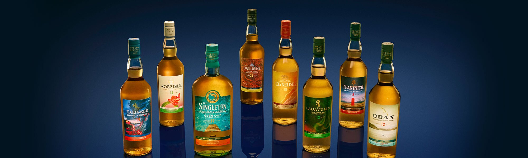 Diageo Special Releases 2025 | Master Of Malt
