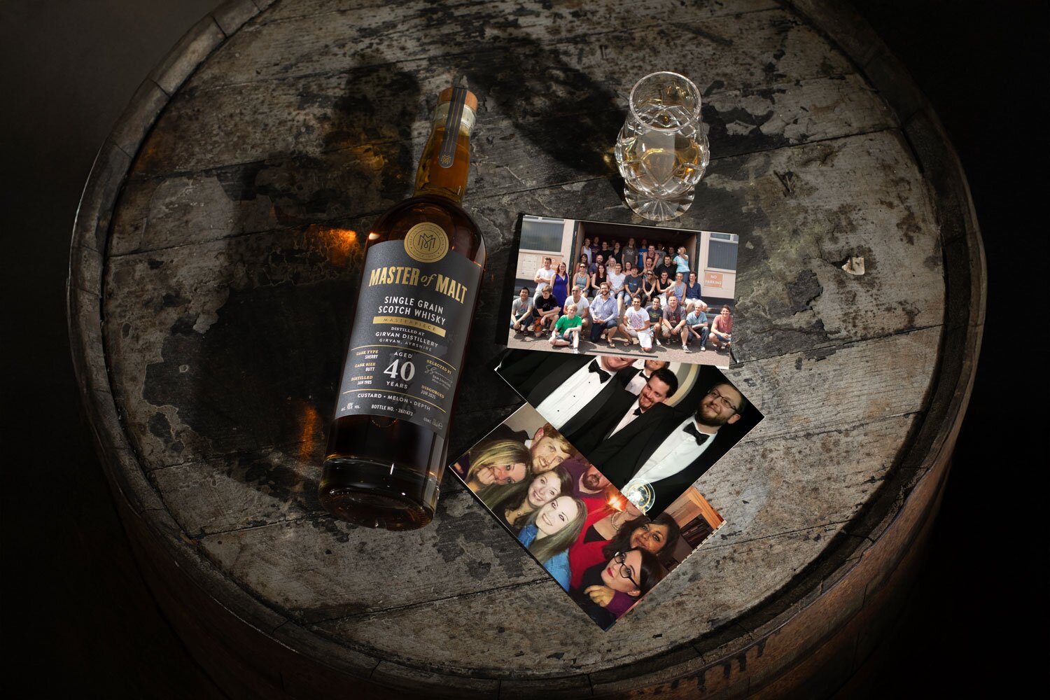 Master of Malt's 40th Anniversary | Master Of Malt