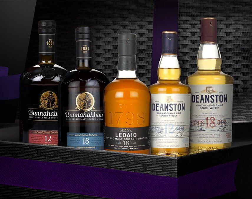 Luxury Whisky Bundle Competition | Master Of Malt