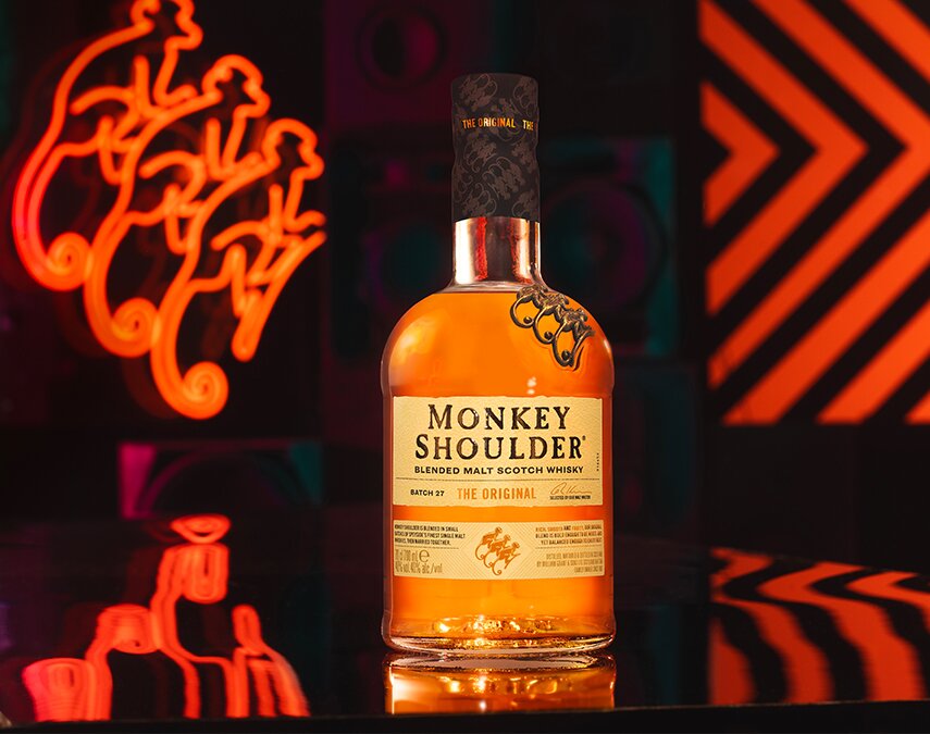 Monkey Shoulder Beats Competition | Master Of Malt