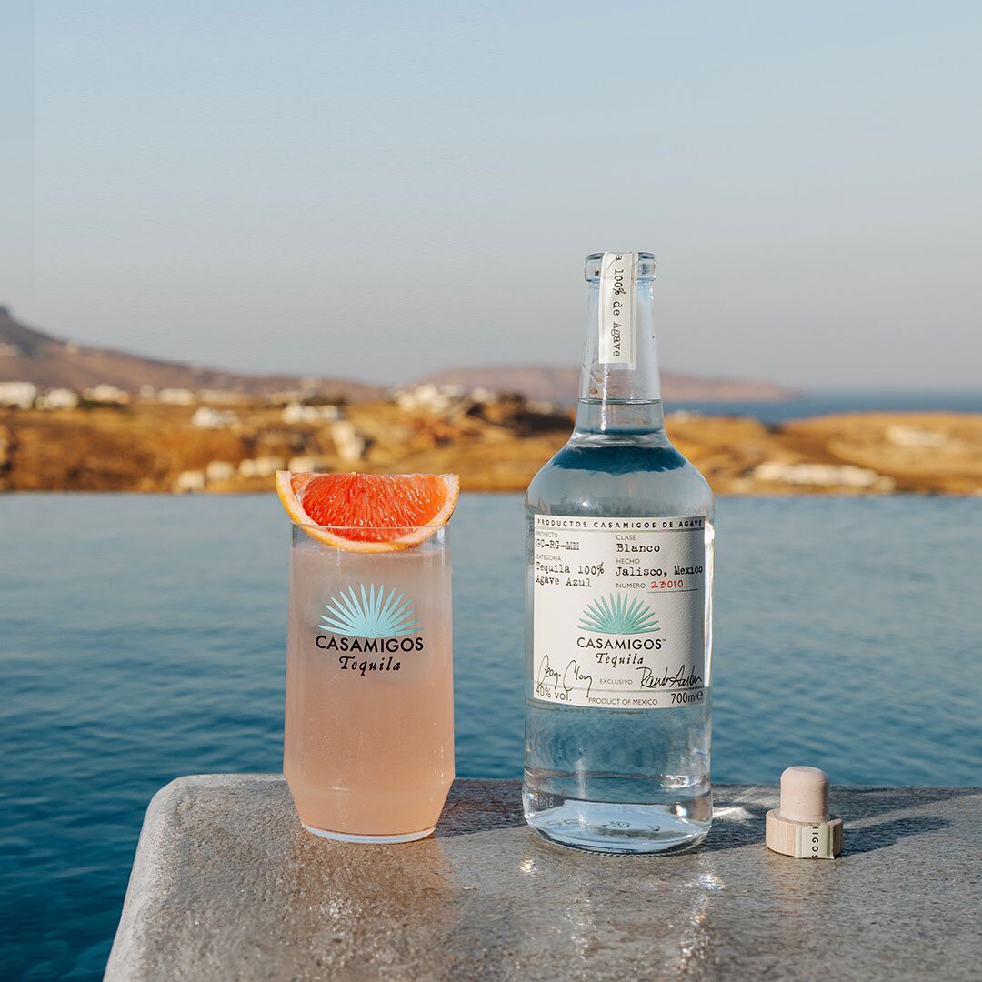 Casamigos and Free Gift | Master Of Malt