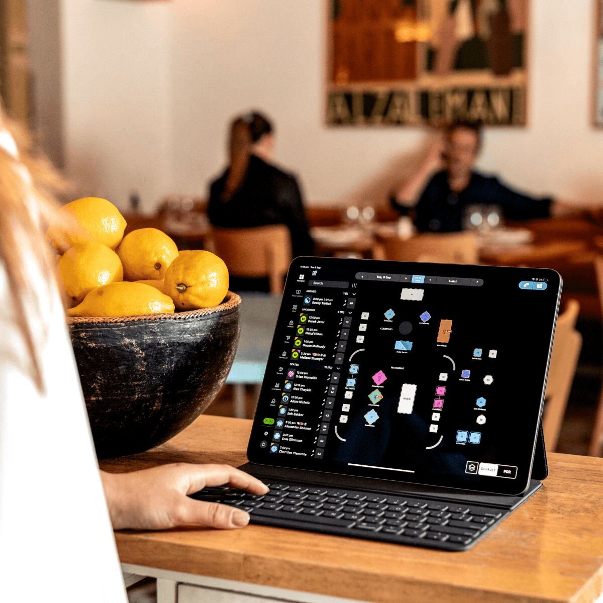 Restaurant Table Management Software | SevenRooms