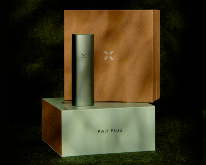 Dry Herb & Concentrate Vaporizers by PAX