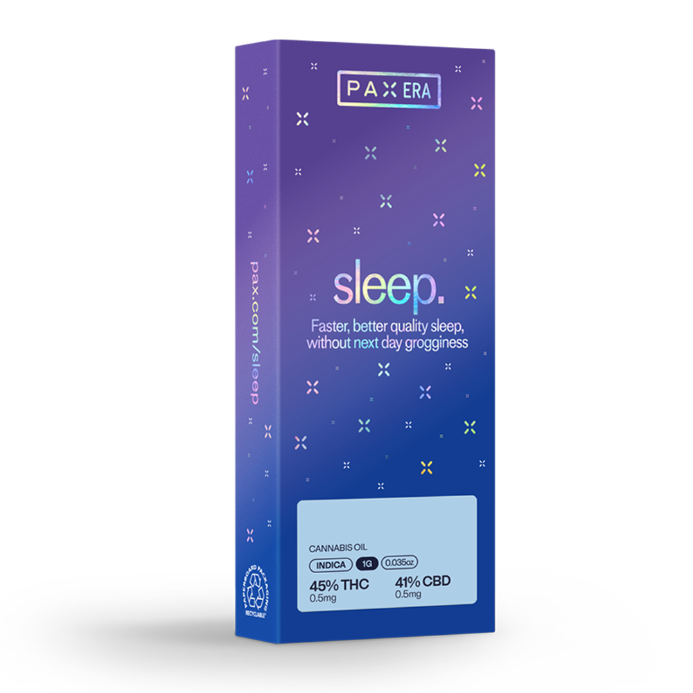 Pax Sleep Sleep Pod