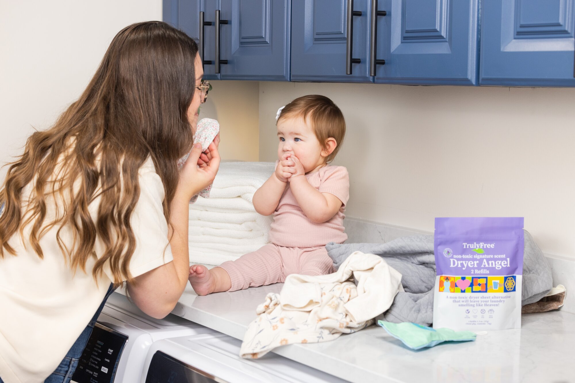 Eco-Friendly Dryer Sheet Alternatives That Work | Truly Free Home