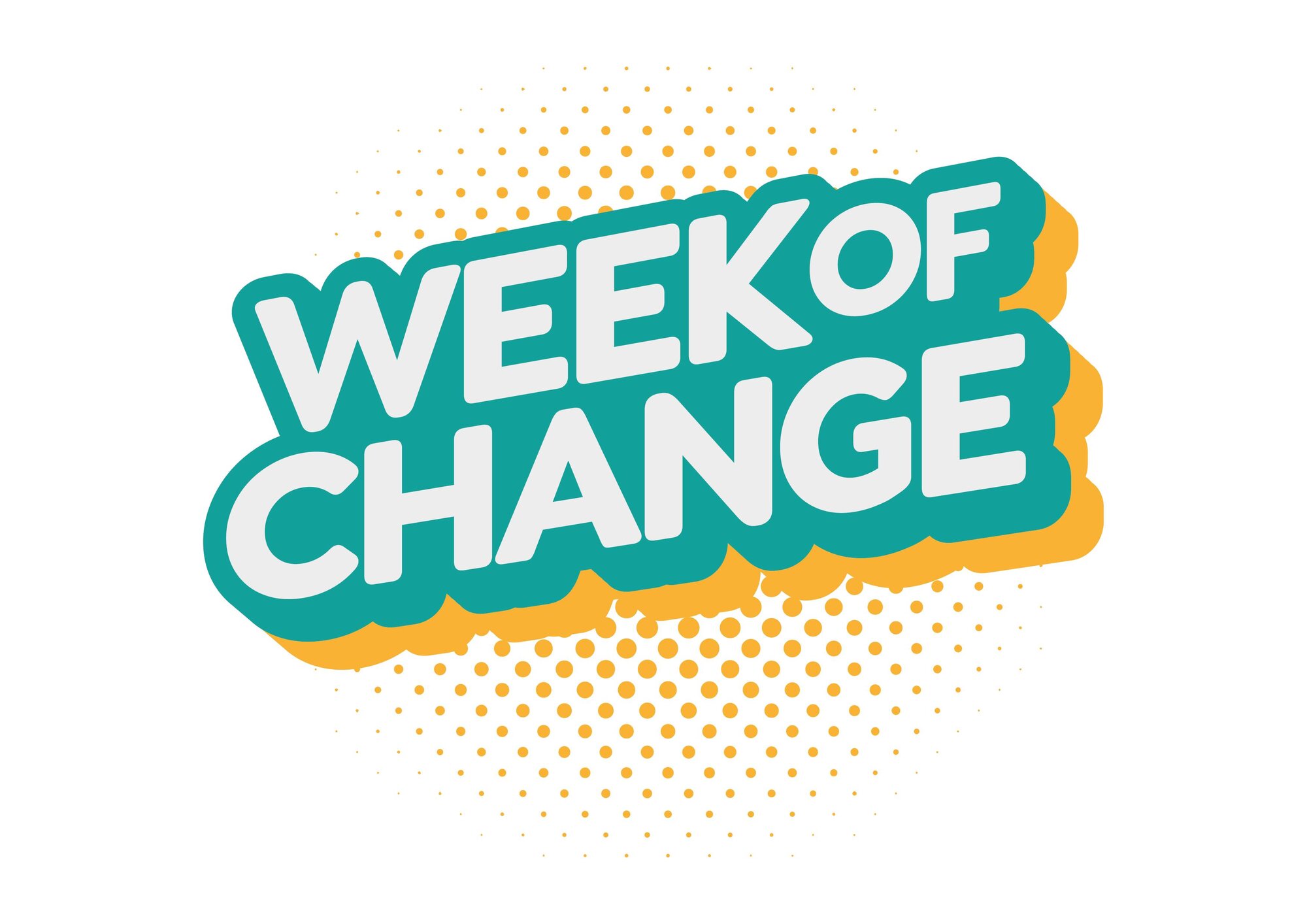 Week of Change | LaunchGood