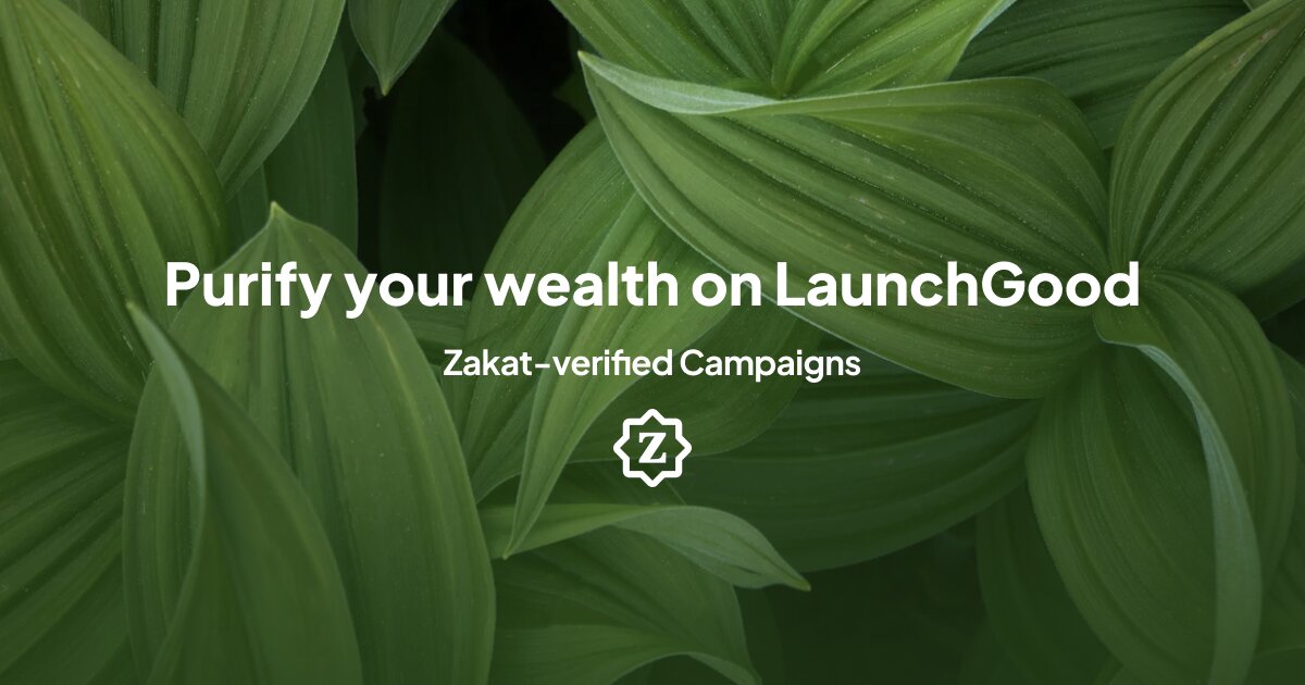 Gold Nisab value: Zakat on gold and silver | LaunchGood