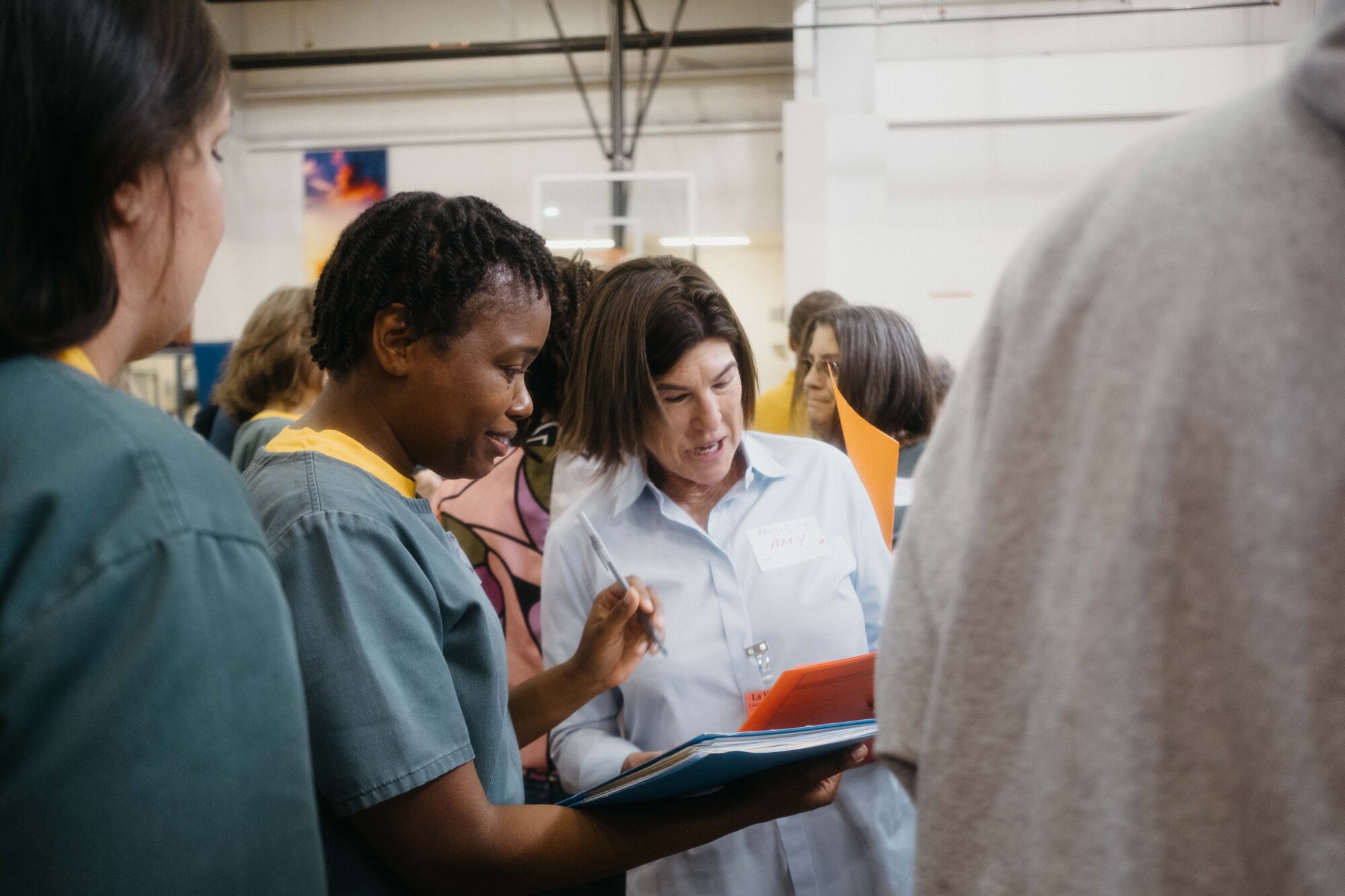 Tell me about yourself: Colorado prisoners prep for the business world ...