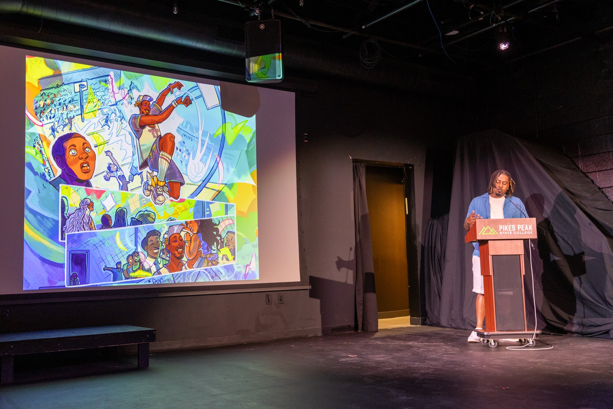 Brink Literacy Project looks to expand its programming in Colorado Springs | Rocky Mountain PBS