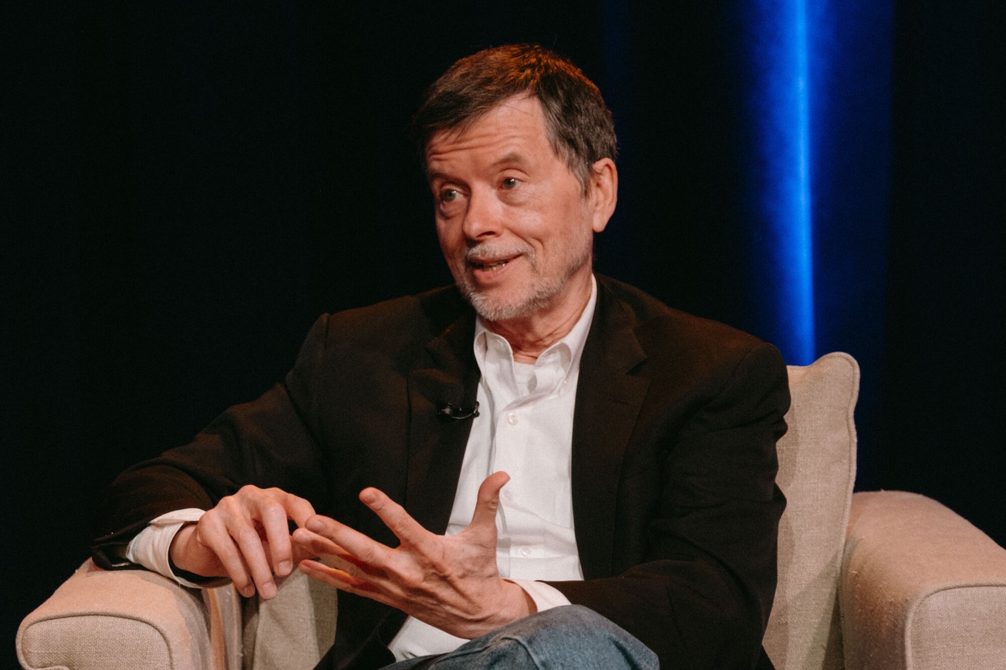 'It was inspiration': Ken Burns on his new film, 'Leonardo da Vinci ...