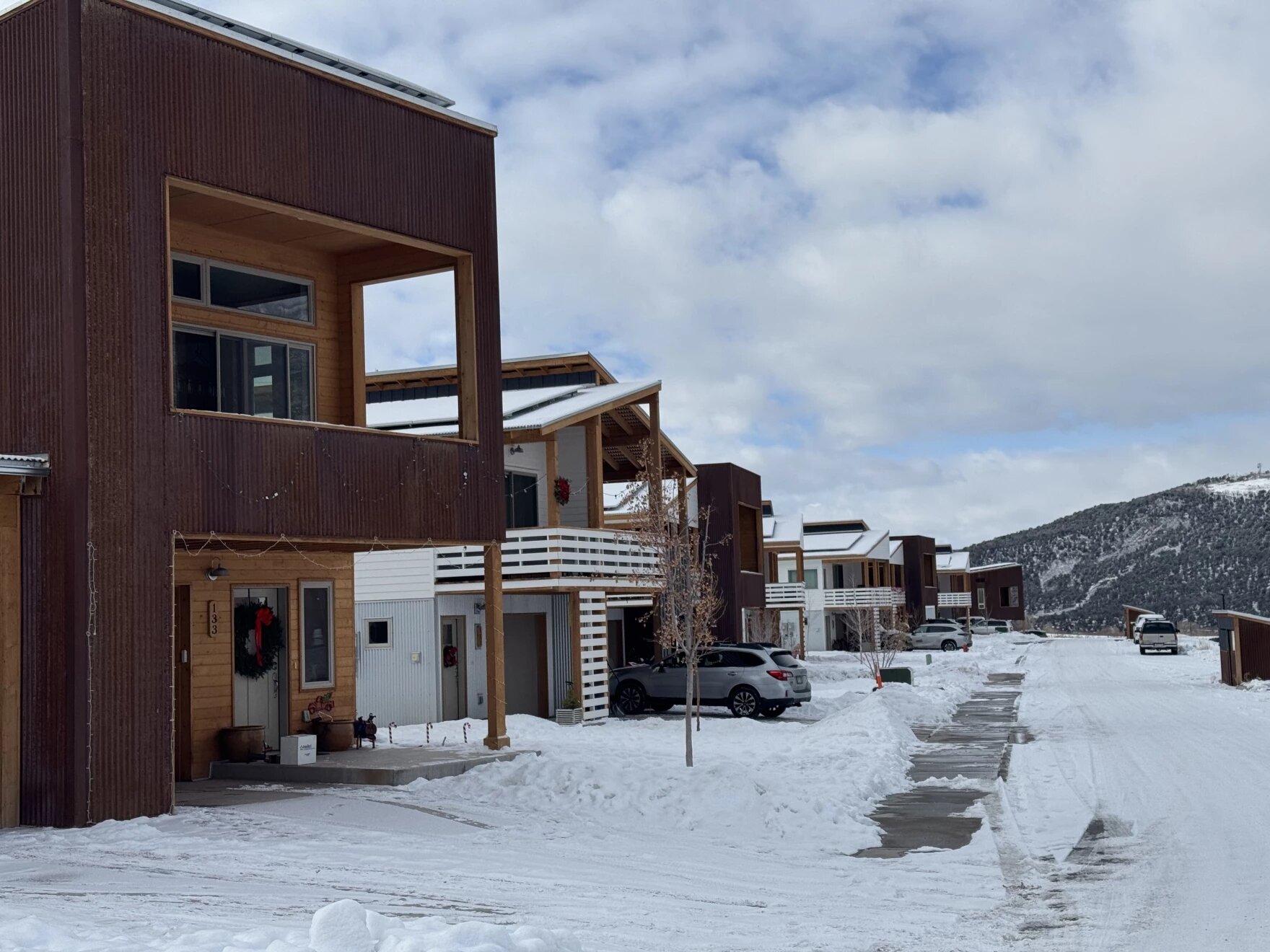 Net-zero ready homes could help lower carbon footprint, but more ...