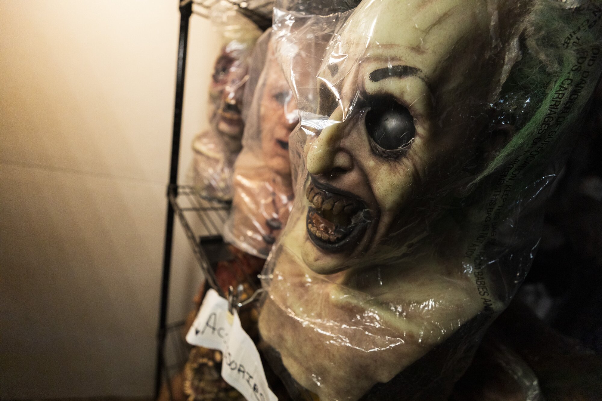Scenes from Denver's infamous haunted houses | Rocky Mountain PBS