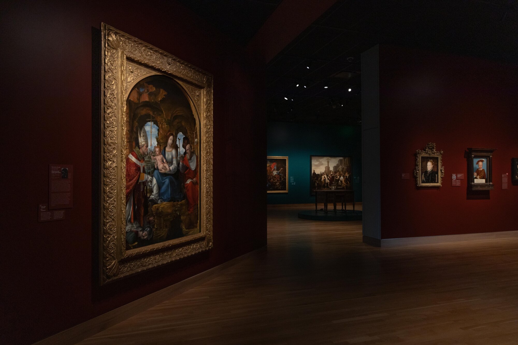 Denver Art Museum hosts two rare paintings created by Leonardo da Vinci ...