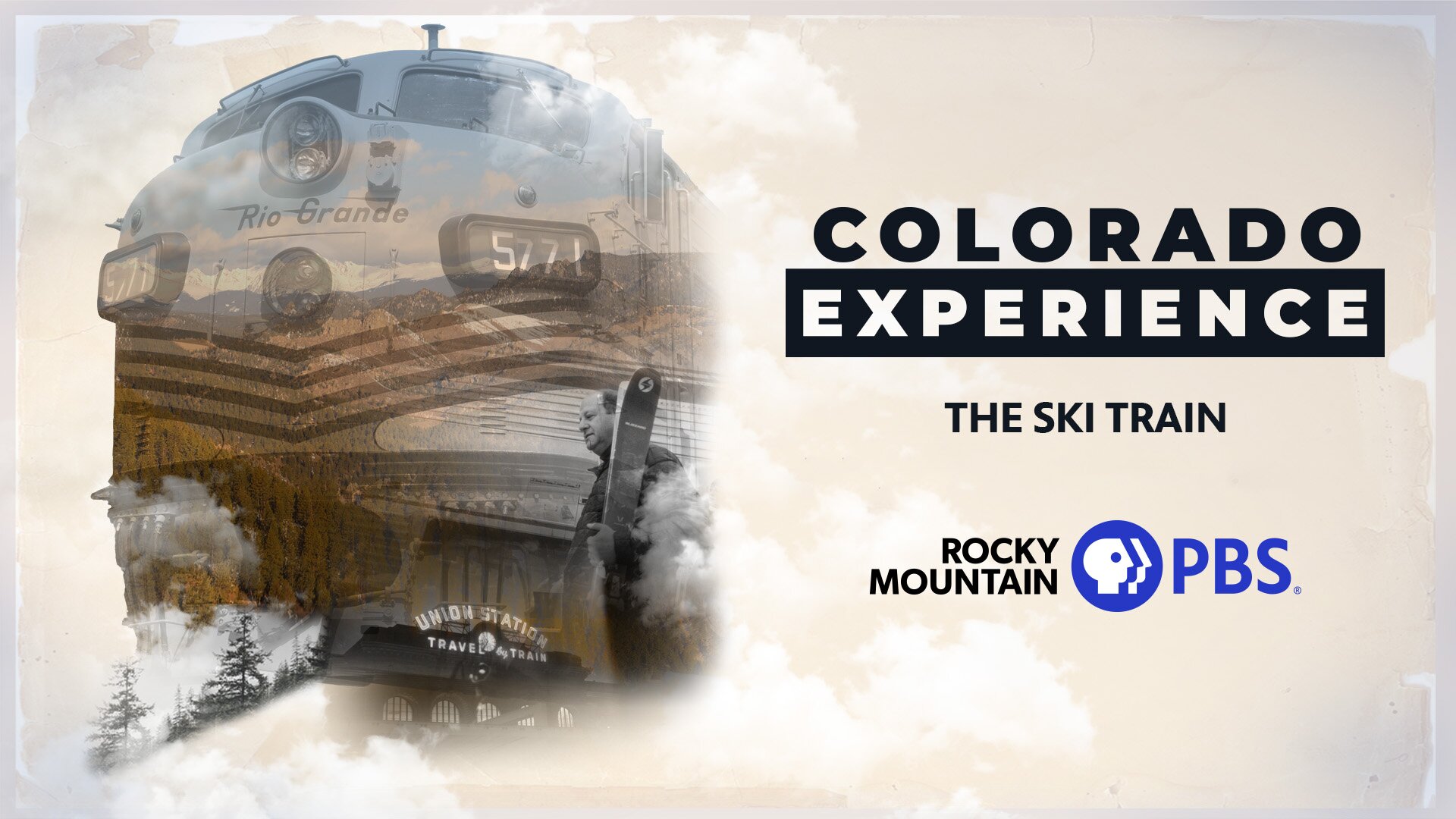 The Ski Train | Rocky Mountain PBS