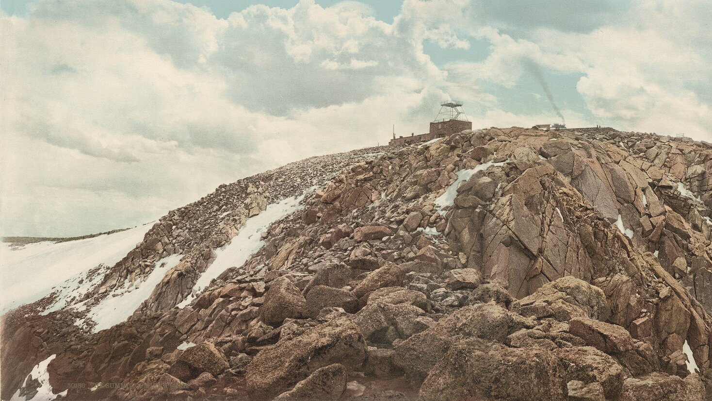 Evidence from 'Snowball Earth' found in ancient rocks on Colorado’s ...