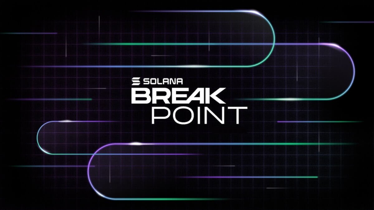 Speakers Breakpoint | Solana
