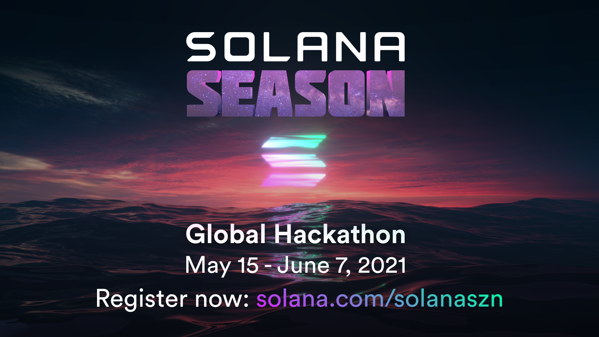 Announcing Solana Season | Solana