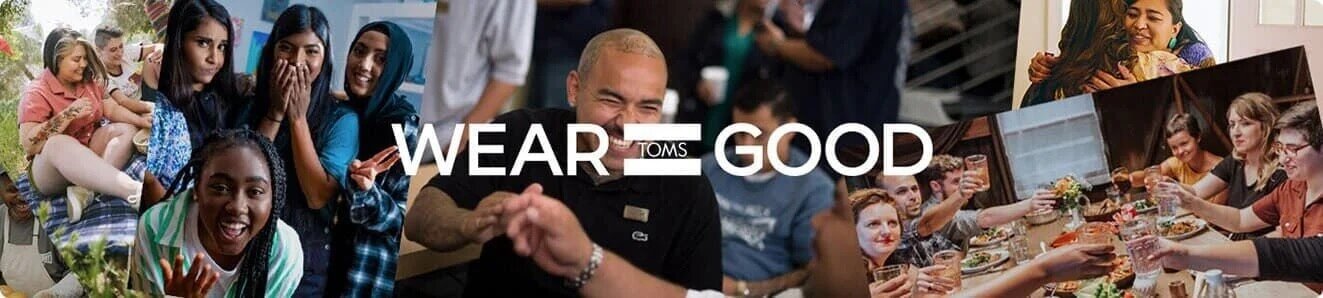 Toms® The Toms 2024 Impact Report