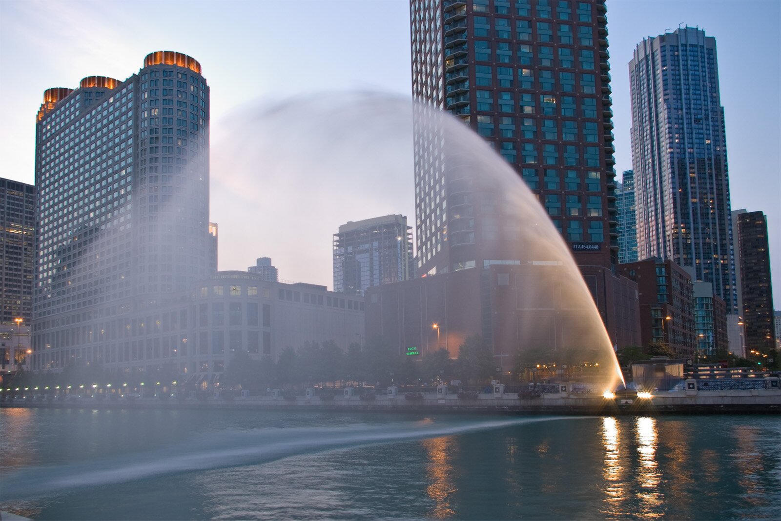 Nicholas J. Melas Centennial Fountain | Chicago Architecture Center