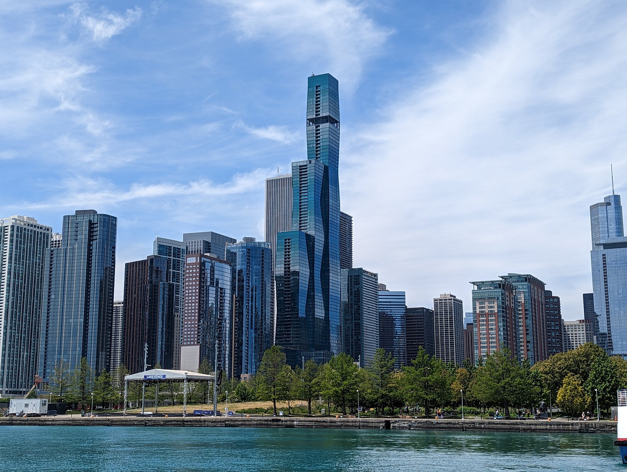 The St. Regis Chicago | Chicago Architecture Center