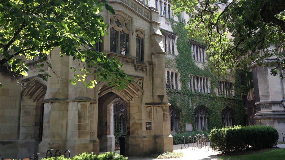 University of Chicago | Chicago Architecture Center