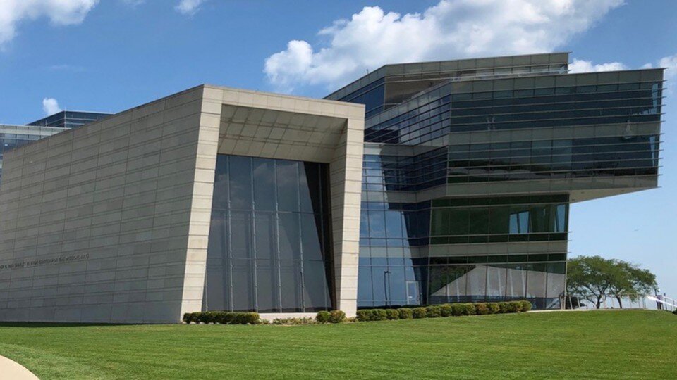 Northwestern University | Chicago Architecture Center