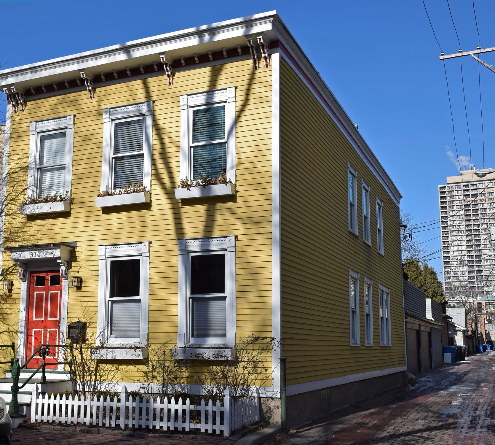 Old Town Triangle | Chicago Architecture Center
