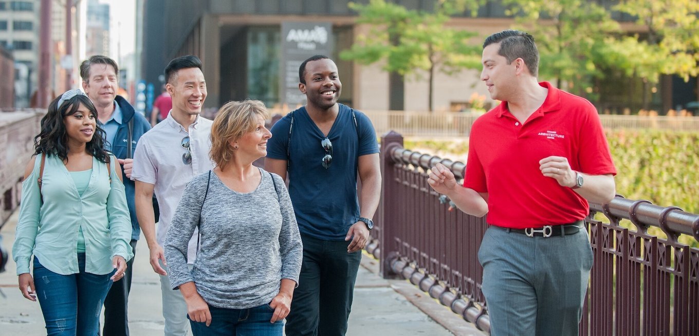 Concierge Information | Chicago Architecture Center