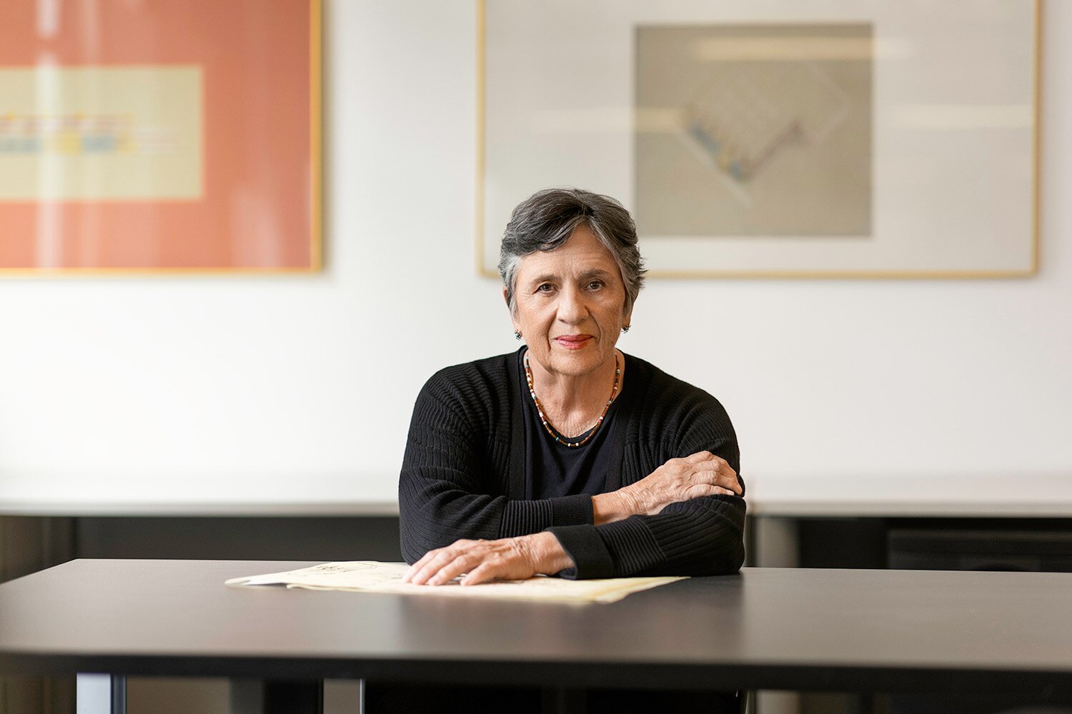 Carol Ross Barney | Chicago Architecture Center
